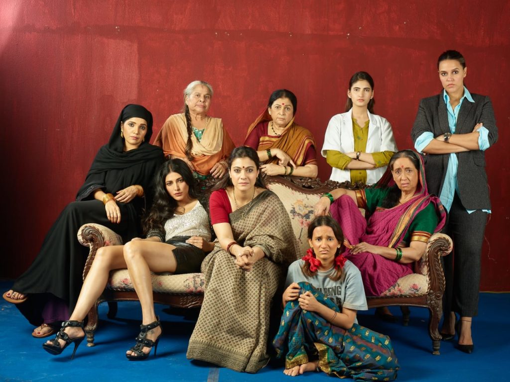 Kajol and Shruti Haasan explore different style of storytelling with 'Devi'