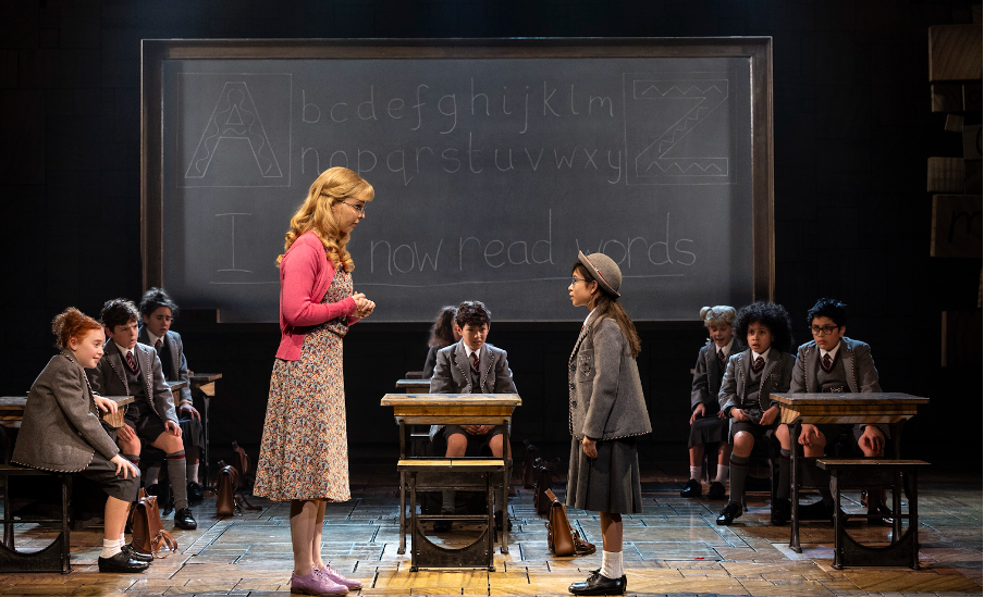 How Matilda Inspires a New Generation: The Role of Representation in ...